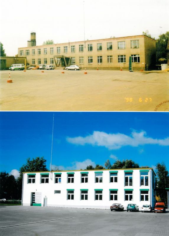 Historie - Regionalbus Leipzig